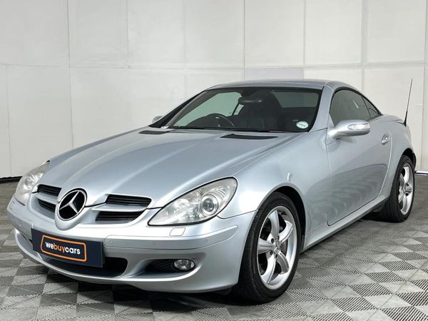 Used Mercedes-Benz SLK 350 Auto for sale in Western Cape - Cars.co.za (ID::9119836)