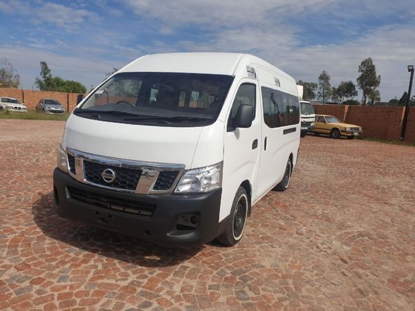 Used Nissan NV350 2.5 16-seat Impendulo for sale in Gauteng - Cars.co ...