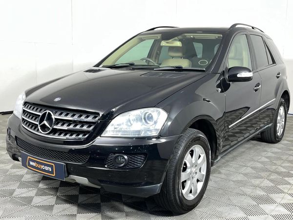 2007 Mercedes Ml 320