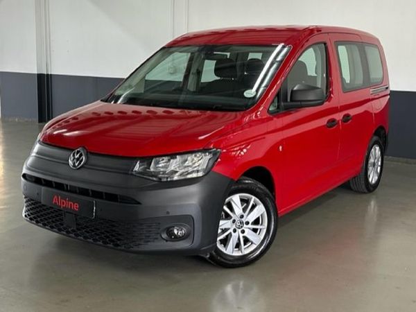 Used Volkswagen Caddy 1.6i for sale in Kwazulu Natal - Cars.co.za (ID ...