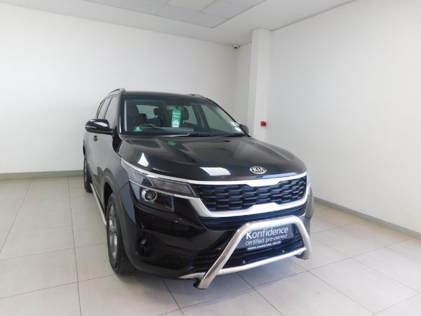 Used Kia Seltos 1.5D EX Auto for sale in Gauteng - Cars.co.za (ID::9127262)