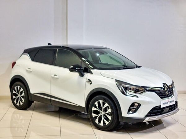 Used Renault Captur 1.3T Intens EDC for sale in Western Cape - Cars.co ...