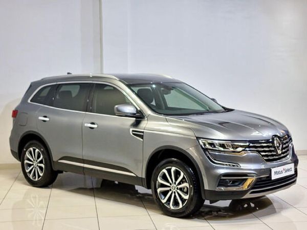 Used Renault Koleos 2.5 Dynamique Auto for sale in Western Cape - Cars ...