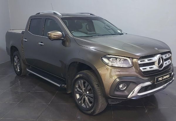 Used Mercedes-Benz X-Class X250d 4x4 Power for sale in Gauteng - Cars ...