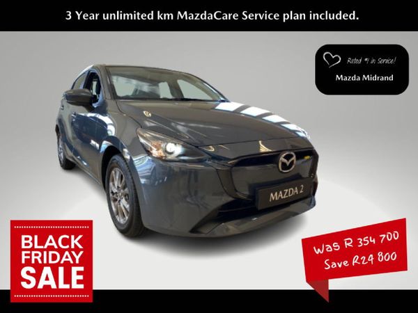 New Mazda 2 1.5 Dynamic Auto 5-dr for sale in Gauteng - Cars.co.za (ID ...