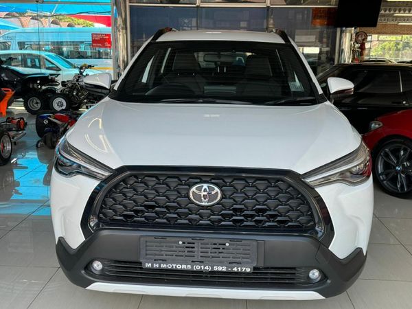 New Toyota Corolla Cross 1.8 XS for sale in North West Province - Cars ...