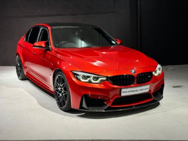 Used BMW M3 Competition Auto for sale in Western Cape - Cars.co.za (ID ...