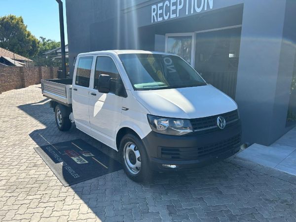 Used Volkswagen Transporter T6 2.0 BiTDI (132kW) LWB Auto Double-Cab ...