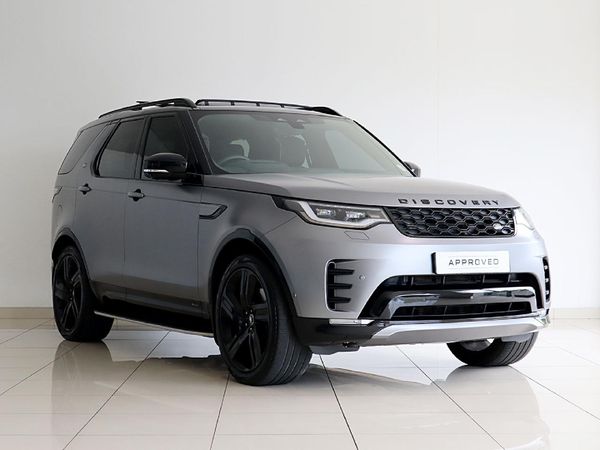 Used Land Rover Discovery 3.0 TD SE R-Dynamic | D300 for sale in ...