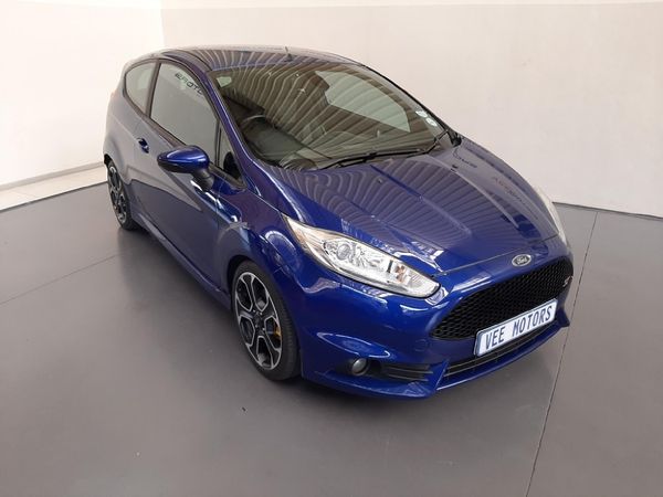 Used Ford Fiesta ST 1.6 EcoBoost GDTi for sale in Gauteng - Cars.co.za ...
