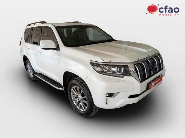 Used Toyota Land Cruiser Prado 4.0 V6 VX-L Auto for sale in Northern ...