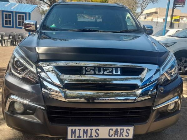 Used Isuzu Mu-x 3.0D Auto for sale in Gauteng - Cars.co.za (ID::9134902)