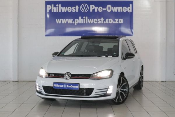 Used Volkswagen Golf VII GTI 2.0 TSI Auto for sale in Western Cape ...