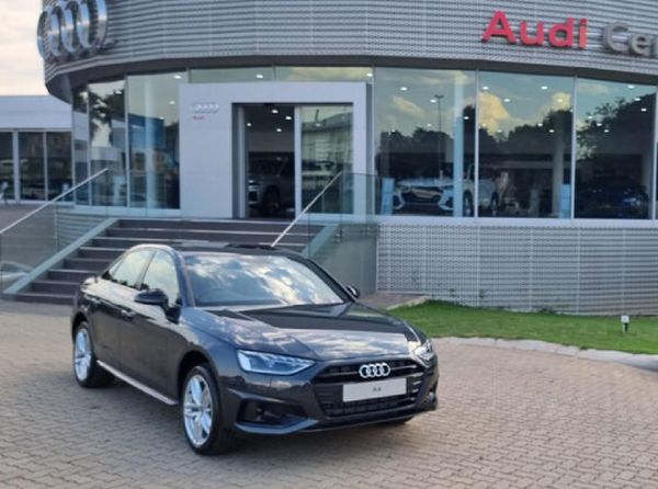 New Audi A4 2.0 TFSI Advanced Auto | 40 TFSI for sale in Gauteng - Cars ...