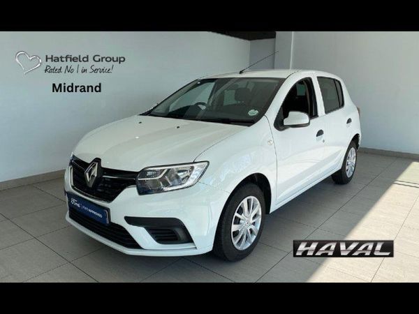 Used Renault Sandero 900T Expression for sale in Gauteng - Cars.co.za ...