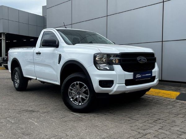 Used Ford Ranger 2.0D XL HR 4x4 Single-Cab for sale in Gauteng - Cars ...