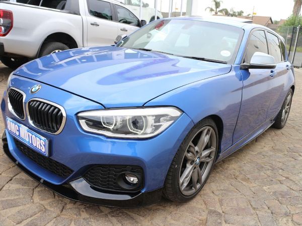 Used BMW 1 Series 118i 5-dr M Sport Auto for sale in Gauteng - Cars.co.za (ID::9144385)