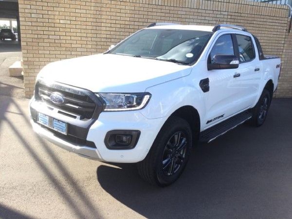 Used Ford Ranger 2.0D Bi-Turbo Wildtrak 4X4 Double Cab Auto for sale in Gauteng - Cars.co.za (ID ...