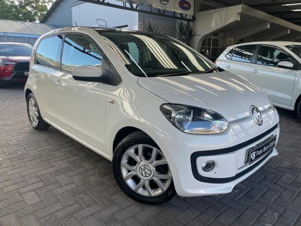 Used Volkswagen Up Move Up! 1.0 5-dr for sale in Eastern Cape - Cars.co ...