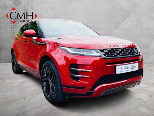 Used Land Rover Range Rover Evoque 2.0 D SE (132kW) | D180 for sale in ...