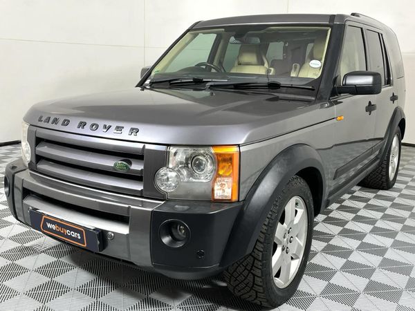 Used Land Rover Discovery 3 V8 HSE Auto for sale in Gauteng - Cars.co ...