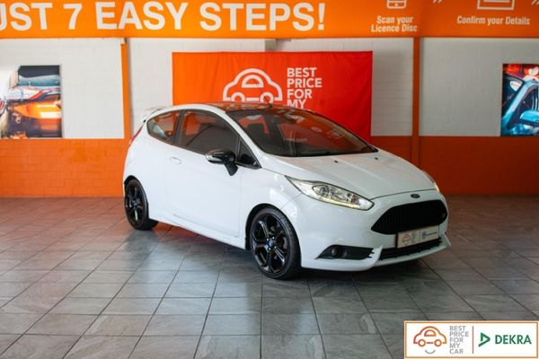 Used Ford Fiesta ST 1.6 EcoBoost GDTi for sale in Western Cape - Cars ...