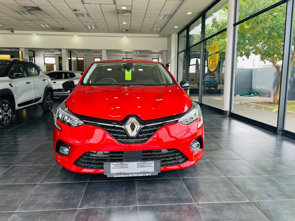 Used Renault Clio V 1.0T Zen for sale in North West Province - Cars.co ...