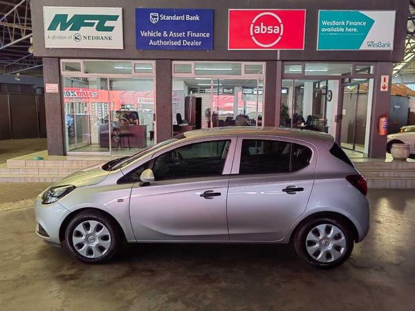 Used Opel Corsa 1.0T EcoFlex Essentia 5-dr for sale in Free State ...
