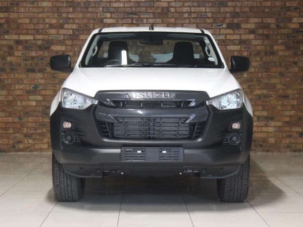 New Isuzu D-Max 1.9 DDI L 4x4 Auto Single-Cab for sale in Gauteng - Cars.co.za (ID::9153872)