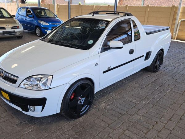 Used Opel Corsa Utility 1.4i Sport for sale in Gauteng - Cars.co.za (ID ...