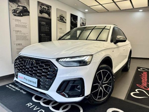 Used Audi Q5 Sportback quattro S Line Auto | 40 TDI for sale in Gauteng ...