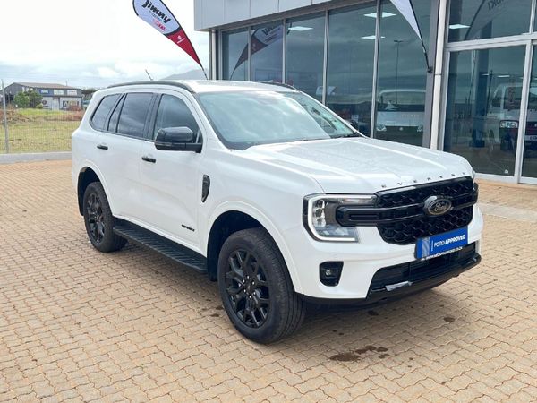 Used Ford Everest 2.0D Bi-Turbo Sport 4x4 Auto for sale in Mpumalanga ...