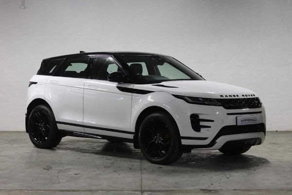 Used Land Rover Range Rover Evoque 2.0D HSE R-Dynamic | D200 (147kW ...