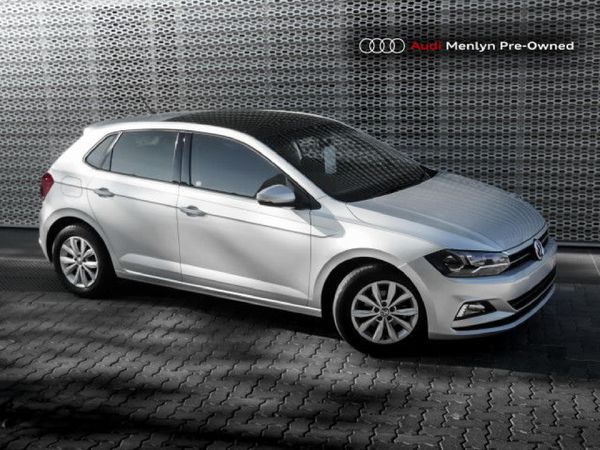 Used Volkswagen Polo 1.0 TSI Comfortline for sale in Gauteng - Cars.co ...