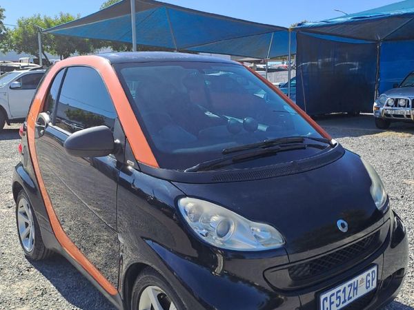 Used Smart ForTwo Coupe Pulse MHD for sale in Western Cape - Cars.co.za ...