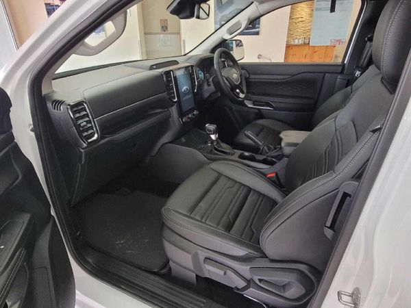 New Ford Ranger 2.0D BI Turbo XLT HR Auto 4x4 SuperCab for sale in ...
