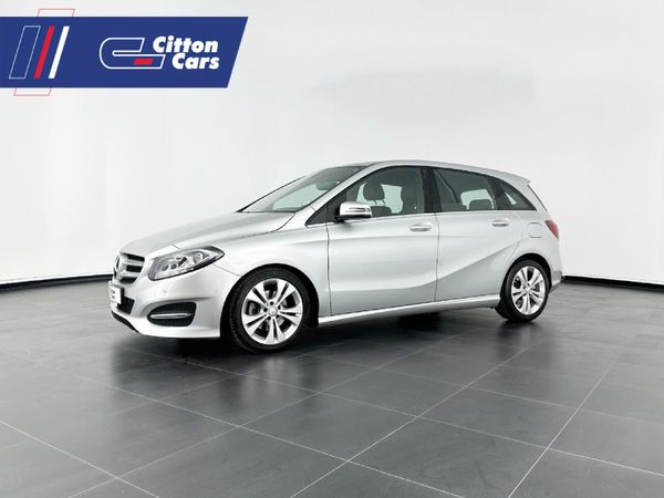 Used Mercedes-Benz B-Class B 220 CDI Auto for sale in Gauteng - Cars.co ...