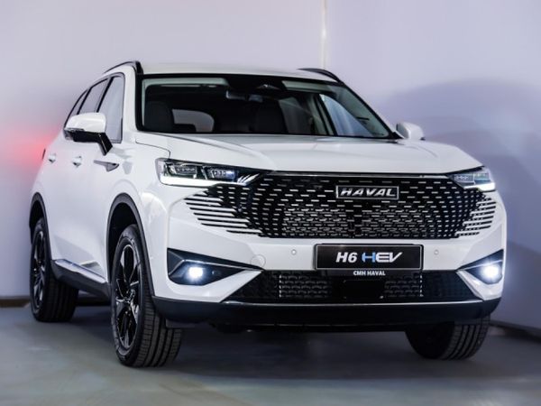 New Haval H6 1.5T Hybrid Ultra Luxury DHT for sale in Gauteng - Cars.co ...