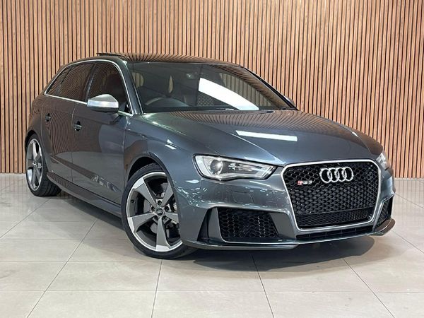 Used Audi RS3 Sportback quattro for sale in Gauteng - Cars.co.za (ID ...