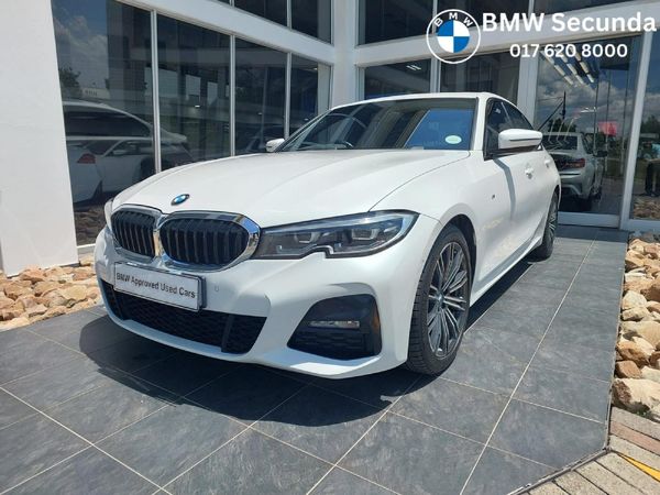 Used BMW 3 Series 320d M Sport Launch Edition for sale in Mpumalanga ...