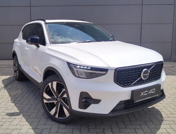 New Volvo XC40 B3 Plus Dark Geartronic Mild-Hybrid for sale in North ...
