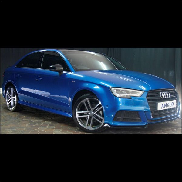 Used Audi A3 Sedan 1.4 TFSI Auto | 35 TFSI for sale in Gauteng - Cars ...