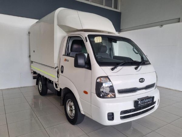 Used Kia K-Series Pick-Up K 2500 Single-Cab for sale in Gauteng - Cars ...