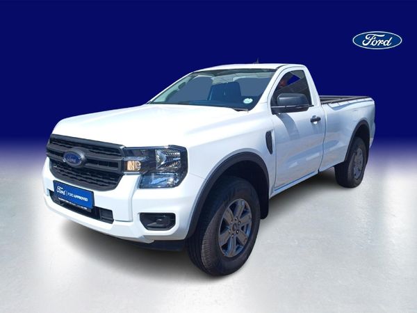 Used Ford Ranger 2.0D XL HR 4x4 Single-Cab for sale in Gauteng - Cars ...