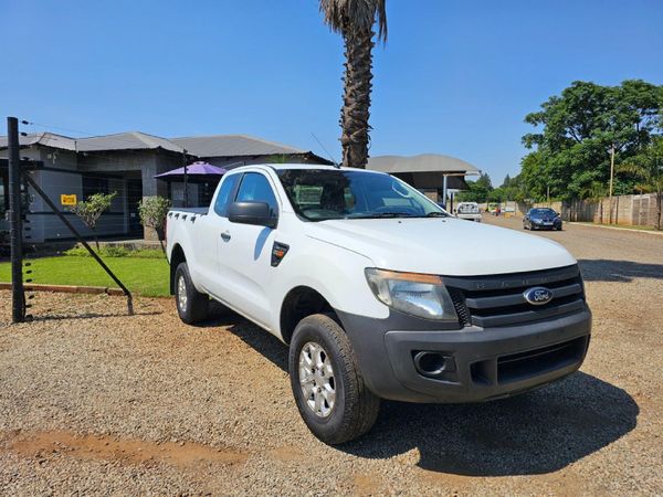Used Ford Ranger 2.2 TDCi XL SuperCab for sale in Gauteng - Cars.co.za ...
