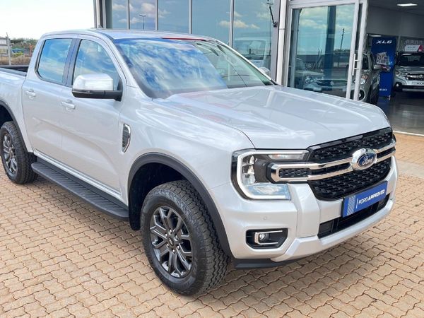 New Ford Ranger 2.0D XLT 4X4 Double Cab Auto for sale in Mpumalanga ...