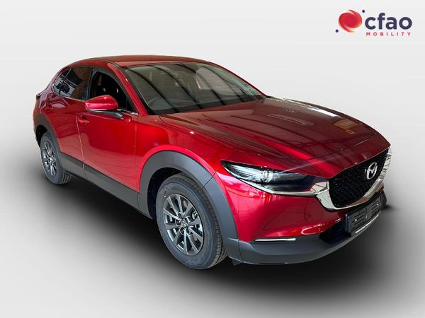Used Mazda CX-30 2.0 Active Auto for sale in Limpopo - Cars.co.za (ID ...