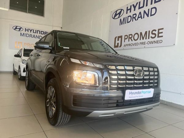 Used Hyundai Venue 1.0 TGDI Motion DCT for sale in Gauteng - Cars.co.za ...