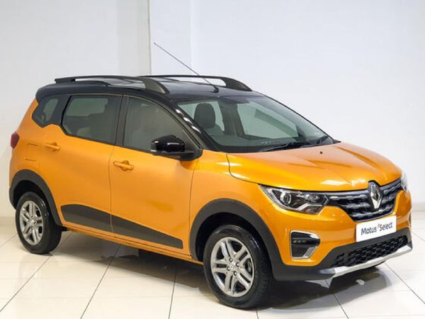 Used Renault Triber 1.0 Intens for sale in Western Cape - Cars.co.za ...
