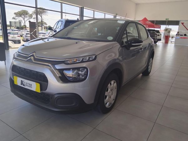 Used Citroen C3 1.2 PureTech Feel (60kW) for sale in Eastern Cape ...